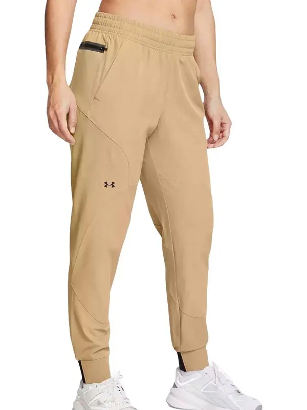 Under Armour Unstoppable Track Pants - Neutrals
