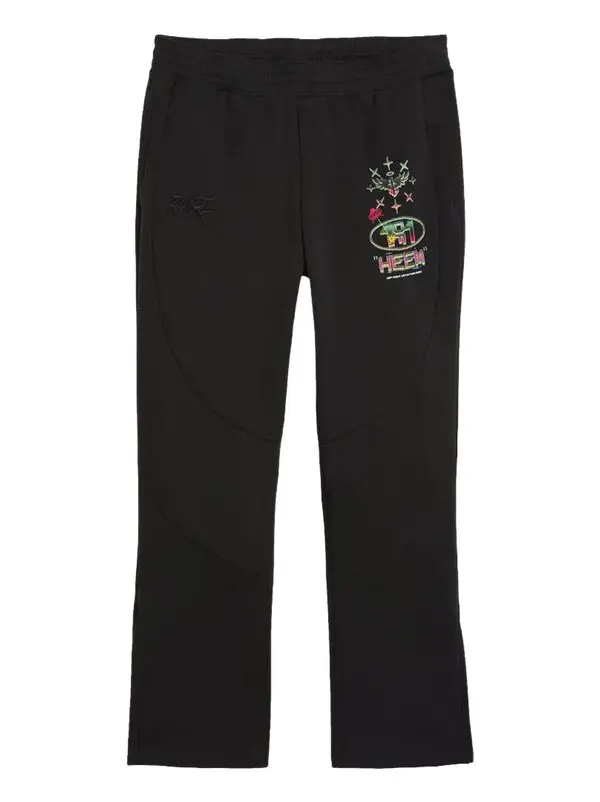 PUMA Melo 1love Dime Track Pants - Black