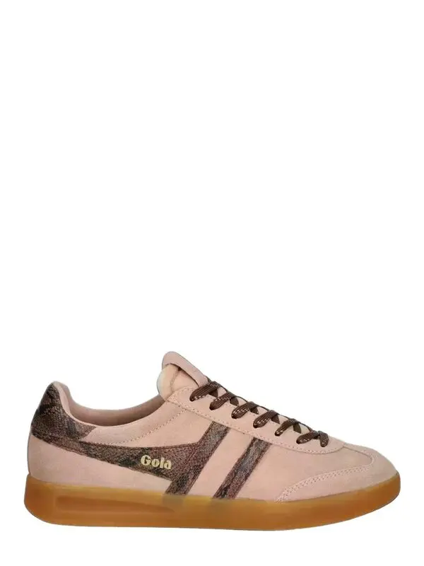 Gola Cyclone Snake Sneakers - Neutrals