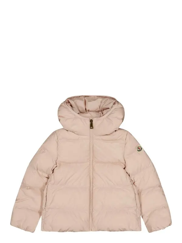 Moncler Hooded Down Jacket - No
