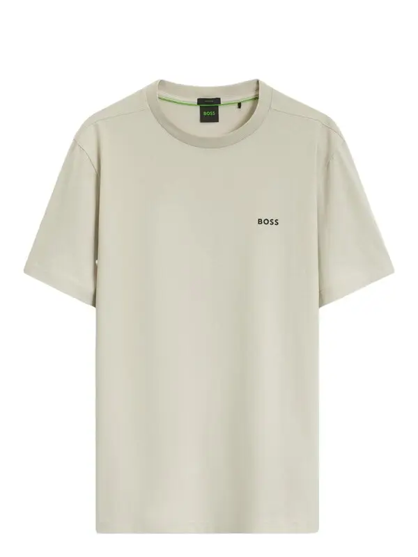 Hugo Boss Crew Neck Short Sleeve T-shirt - No