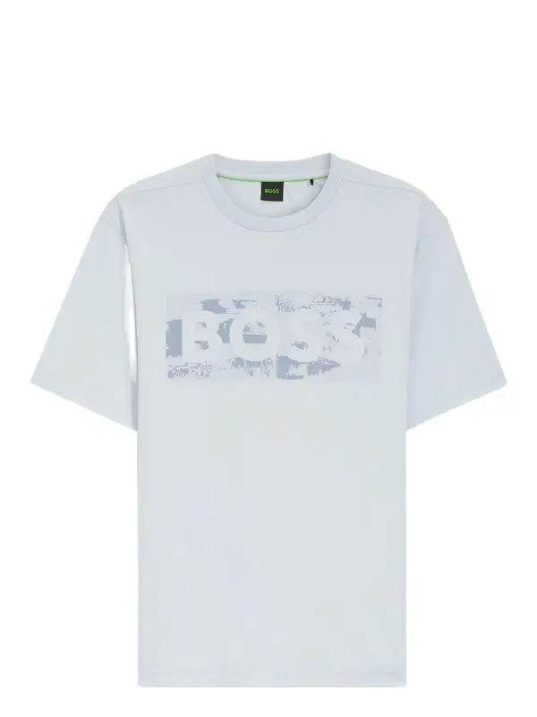 Hugo Boss Crew Neck Short Sleeve T-shirt - No
