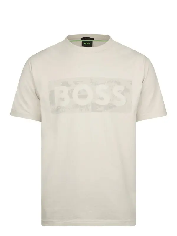 Hugo Boss Crew Neck Short Sleeve T-shirt - No