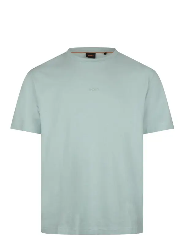 Hugo Boss Mecrew Neck Short Sleeve T-shirt - No