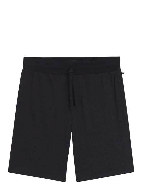 Hugo Boss Casual Five-inch Shorts - No