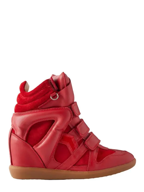 Isabel Marant Étoile Bekett Ring Sneakers - No