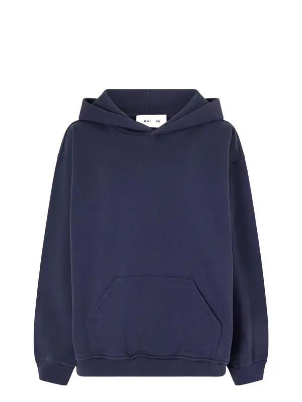 Matteau Minimalist Long-sleeve Sweatshirt - No