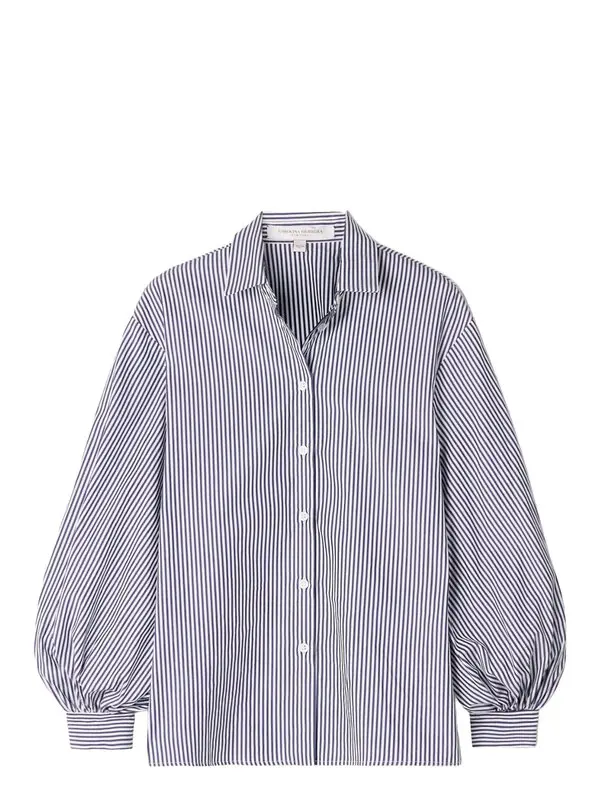 Carolina Herrera Striped Shirt - No