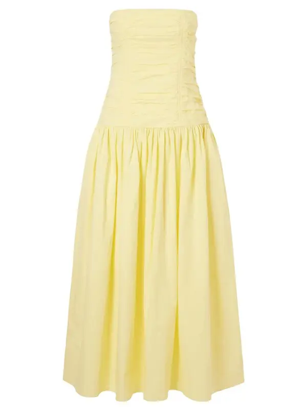 Matteau Minimalist Dress - No