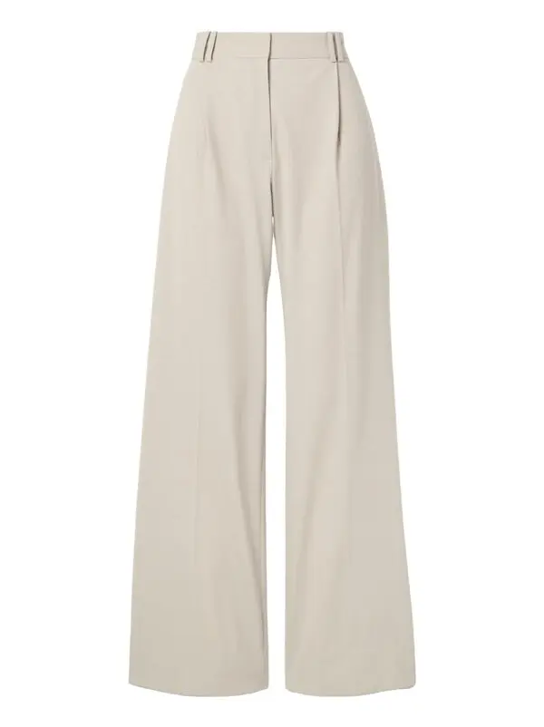 Proenza Schouler Wide-leg Trousers - Grey