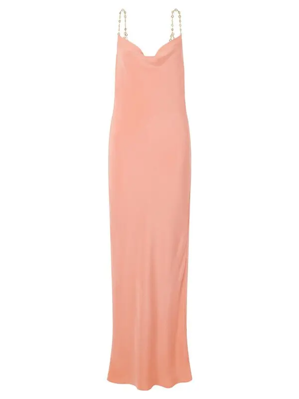 Cult Gaia Silky Maxi Dress - No