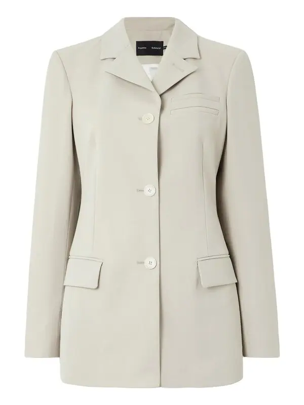 Proenza Schouler Tailored Blazers - Grey
