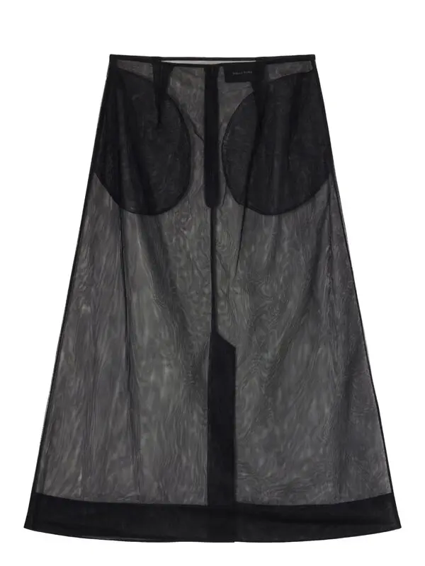 Simone Rocha Midi Skirt - No