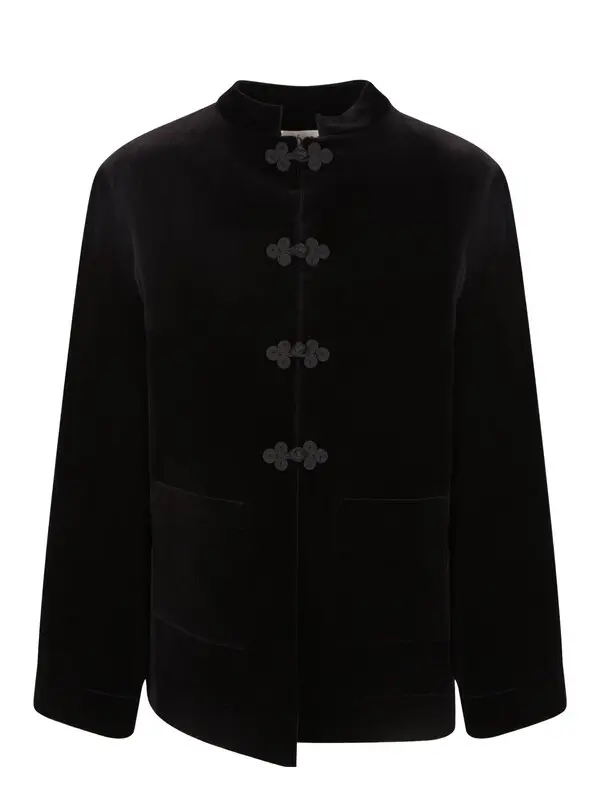 RÓHE Velvet Jacket - No