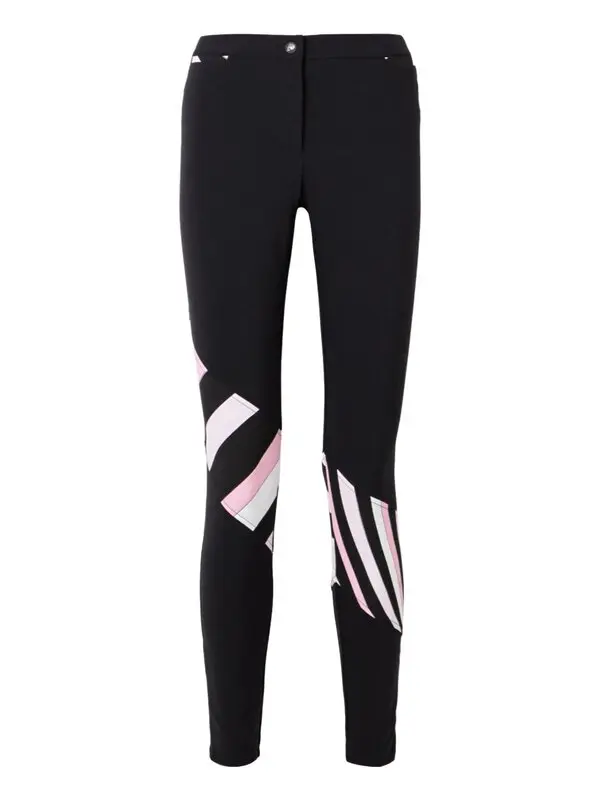 Emilio Pucci Ski Pants - Black