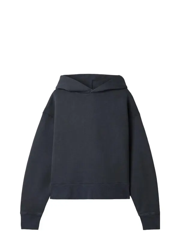 SLVRLAKE Cotton-jersey Hoodie - No