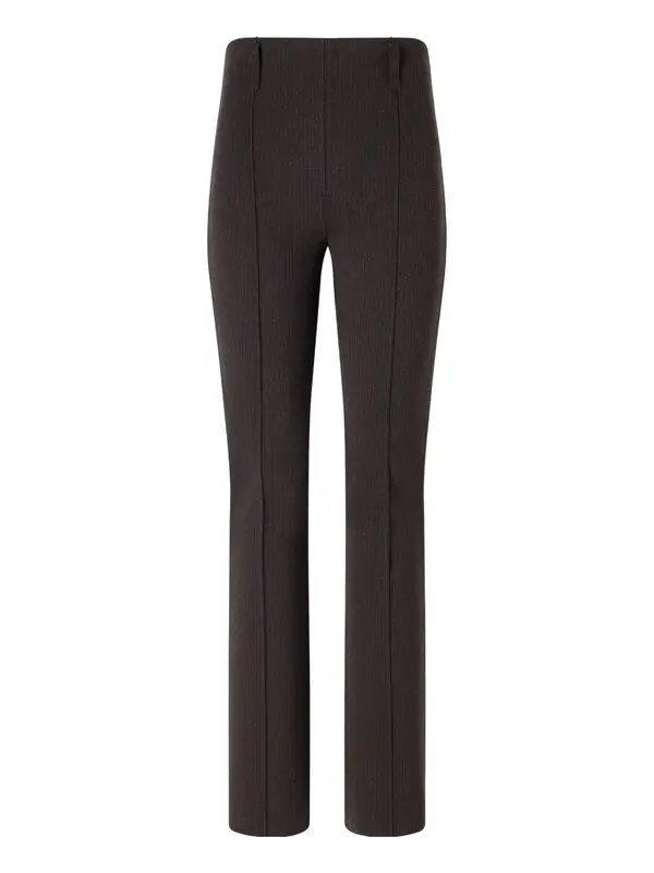 HIGH SPORT Straight-leg Pants - No