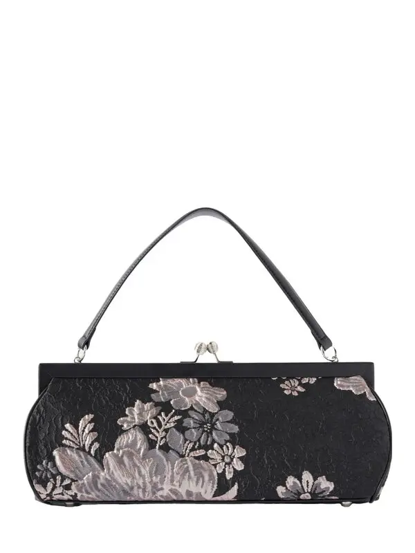 Anna Sui Metal-patterned Handbag - No