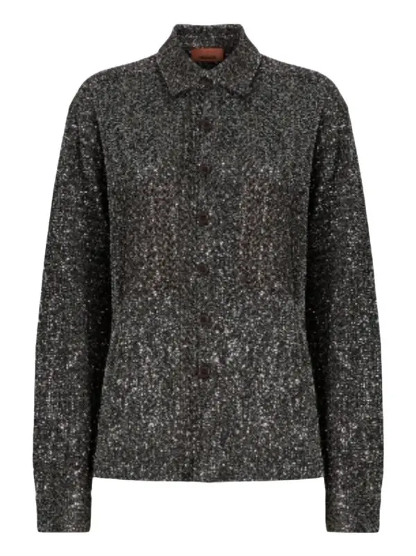 Missoni Long-sleeved Shirt - No