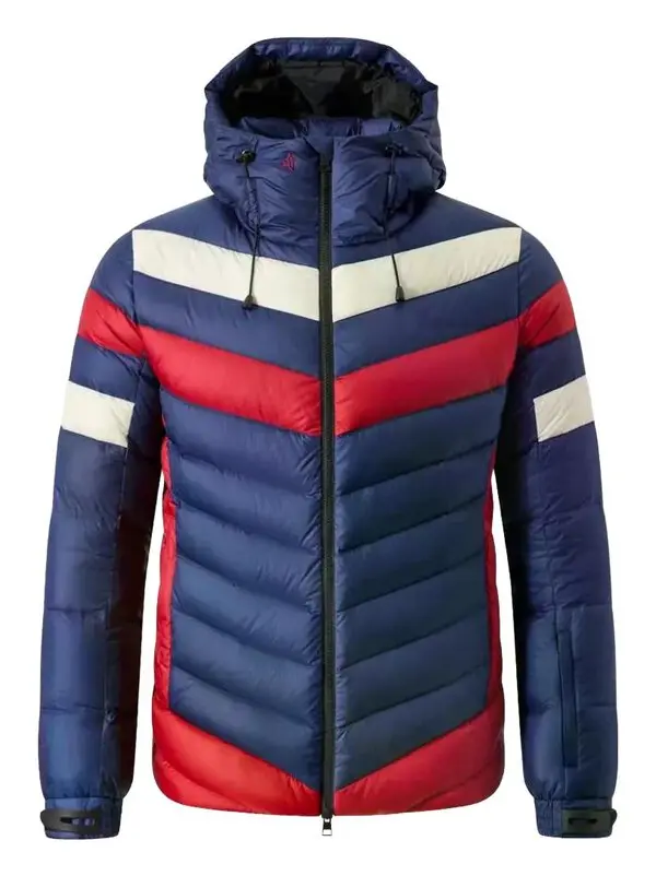 Perfect Moment Chatel Down Ski Jacket - Blue