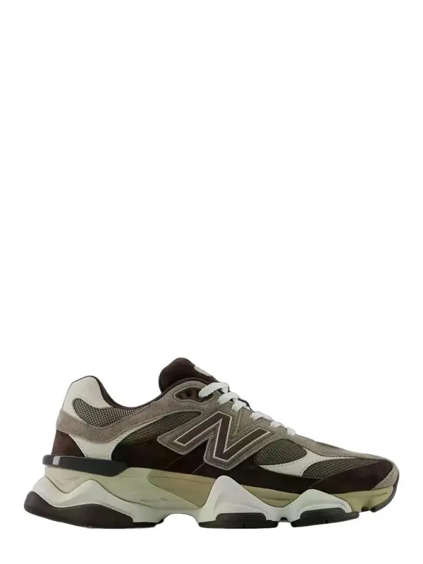NEW BALANCE 9060 Shoes - Brown