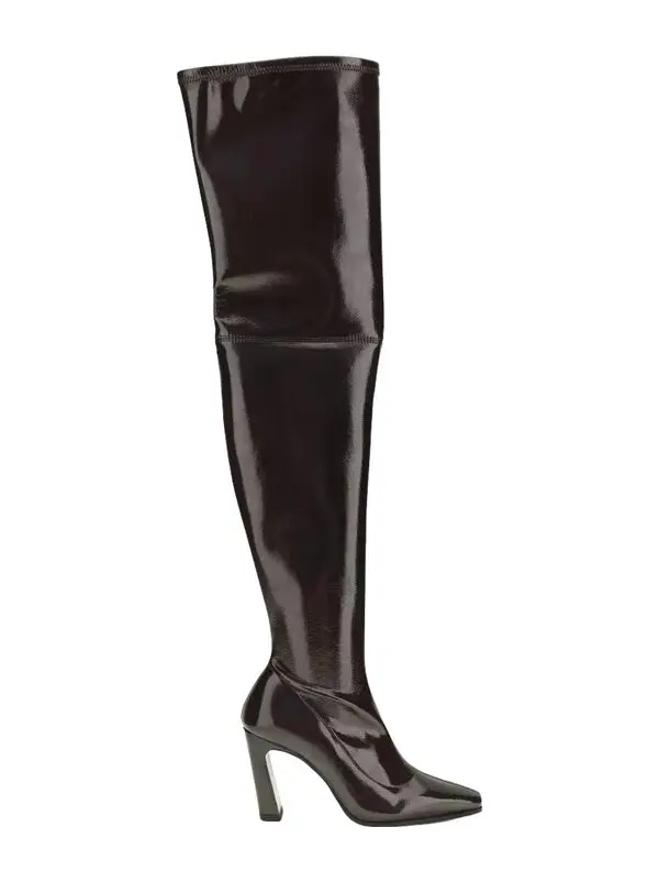 STUART WEITZMAN Ultrastassi Over-the-knee Boots - Brown