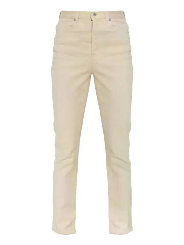 Jacquemus The De-nîmes Palma Denim Pants - Neutrals