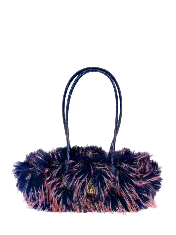 Kurt Geiger Sloane East-west Shoulder Bag - Blue
