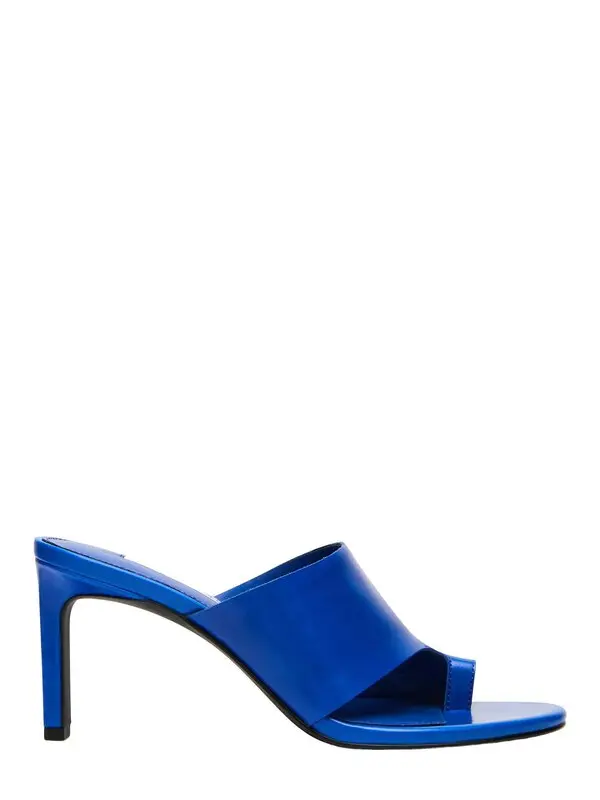 Steve Madden Valentin Thong Heels - Blue