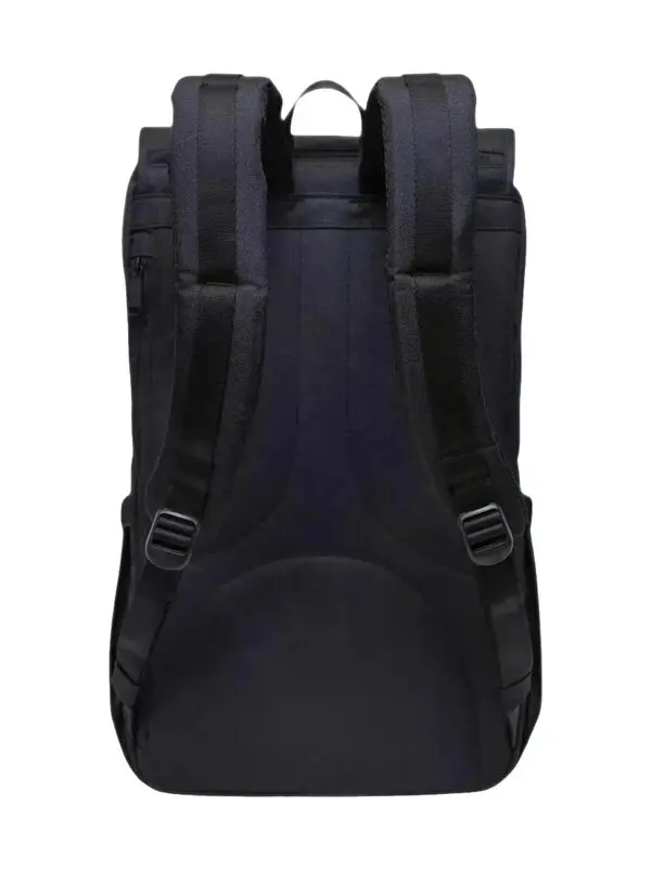 Herschel Supply Co. Little America Buckle-fastening Backpack - Black