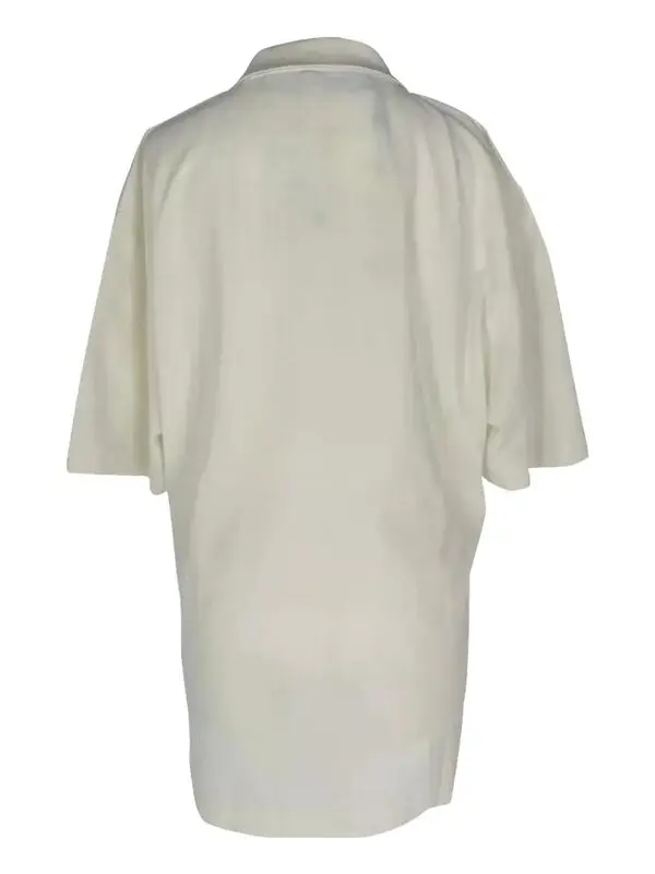 Jacquemus Printed Polo Shirt - Neutrals