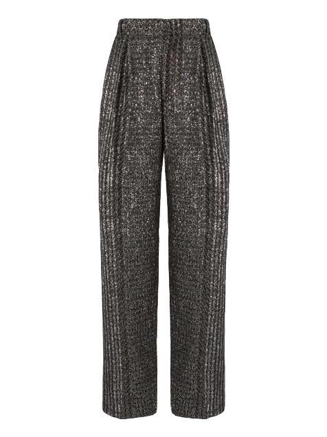 Missoni Wide-leg Pants - Multicoloured