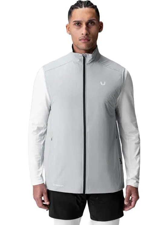 ASRV Aerotex Primaloft Run Vest - Slate Grey