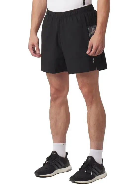 ASRV Tetra-lite Adventure Short - Black