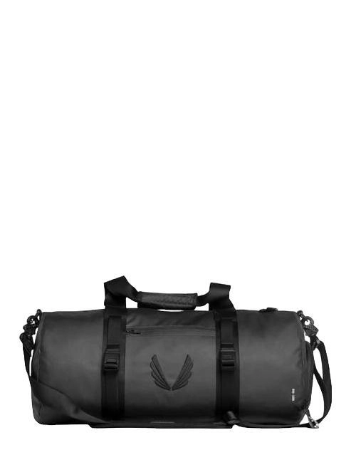 ASRV Water Resistant Barrel Duffle Bag - Black