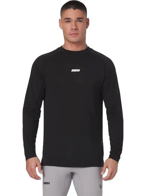 ASRV Polartec Delta Longsleeve - Black