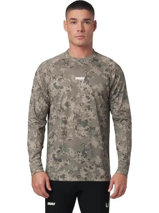 ASRV Polartec Delta Longsleeve - Digital Camo