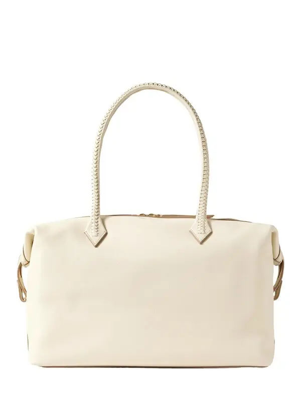 METIER Leather Tote - No