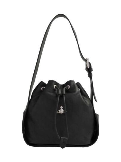 VIVIENNE WESTWOOD Stacey Bucket Bag - No