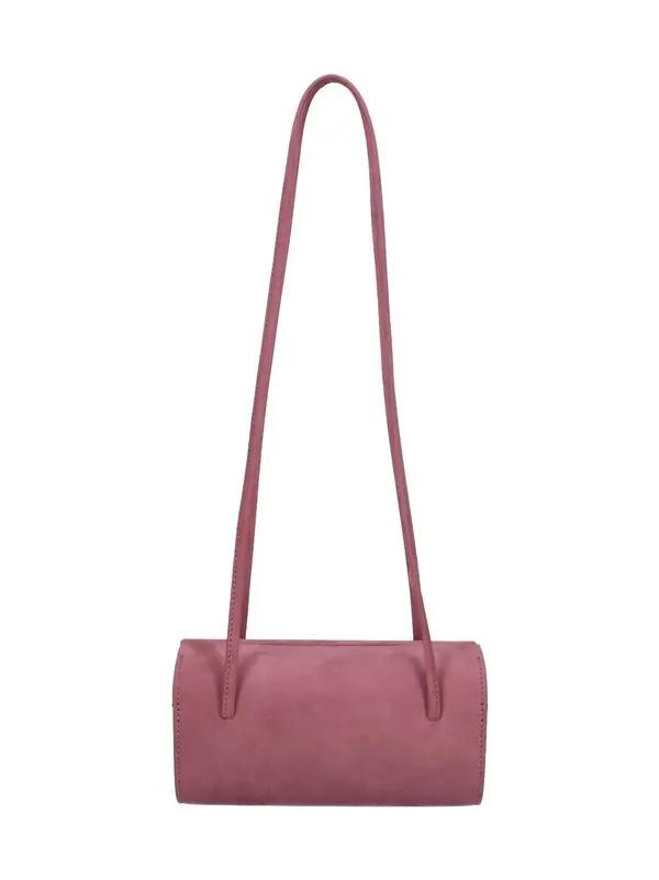 FANE Convertible Shoulder Bag - Red