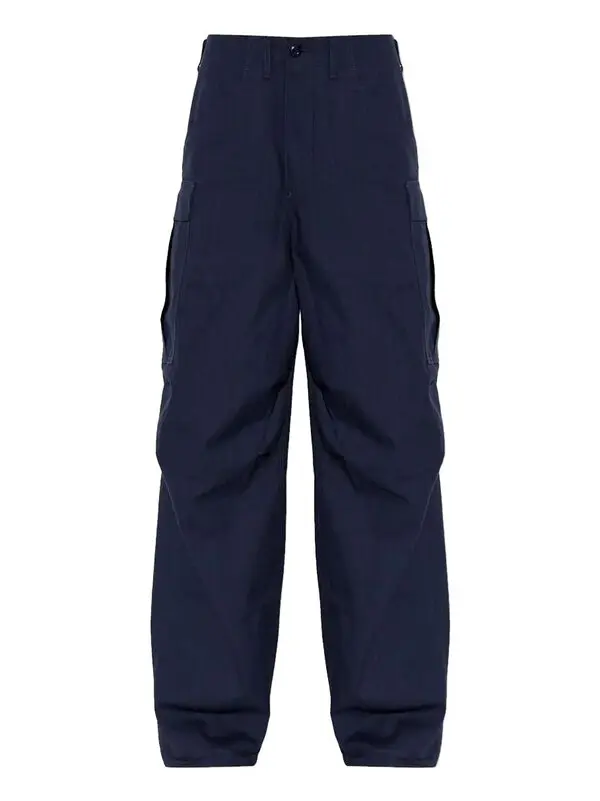Kenzo Cargo Pants - Navyblue