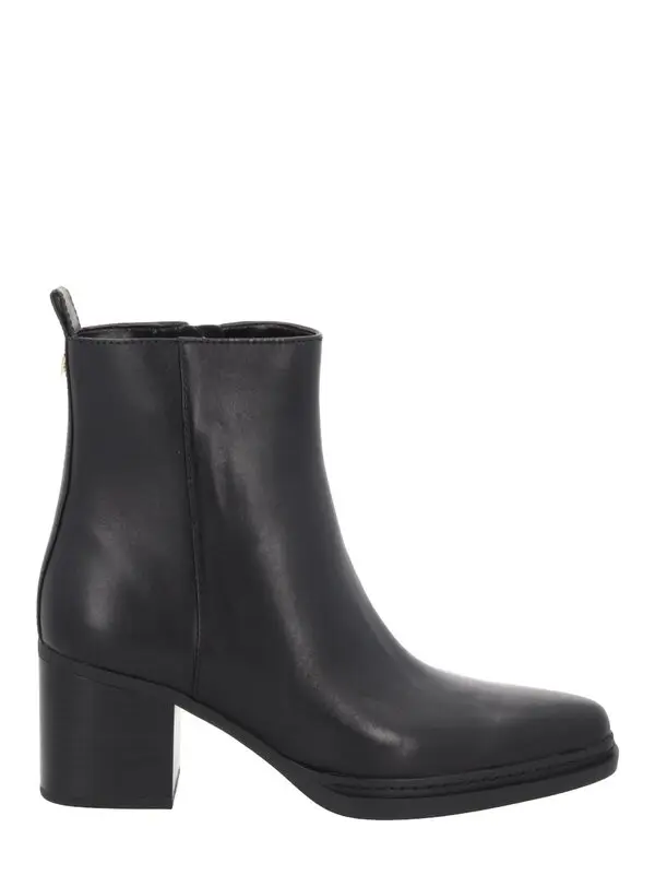 Michael Kors Lex Leather Boots For - Black