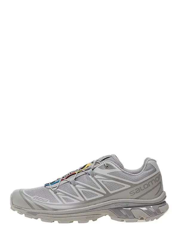 SALOMON Xt 6 Trail Sneakers - Grayflane