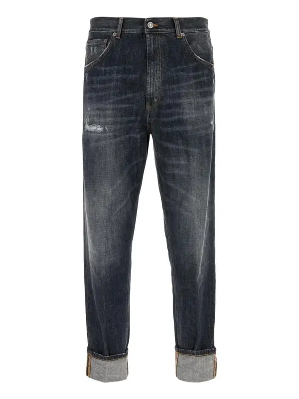 DONDUP Paco Tailored Pants For - 800