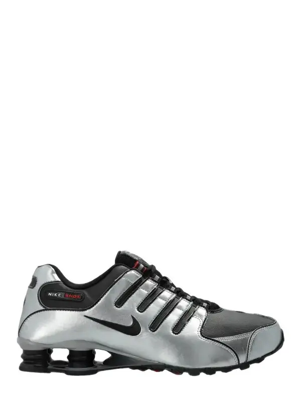 Nike Shox Nz Sneakers - Silver