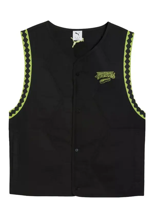 PUMA Xtmnt Vest - Black