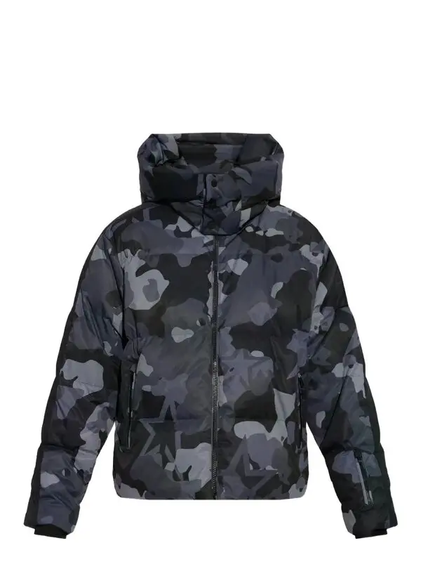 Perfect Moment Mountain Mission Down Jacket - Black