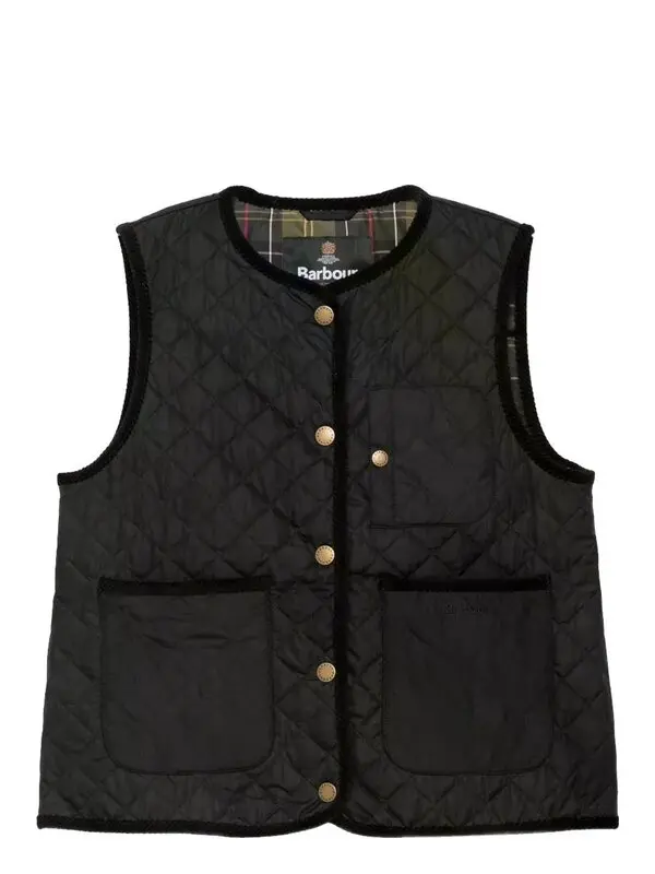Barbour Julia Gilet - Black