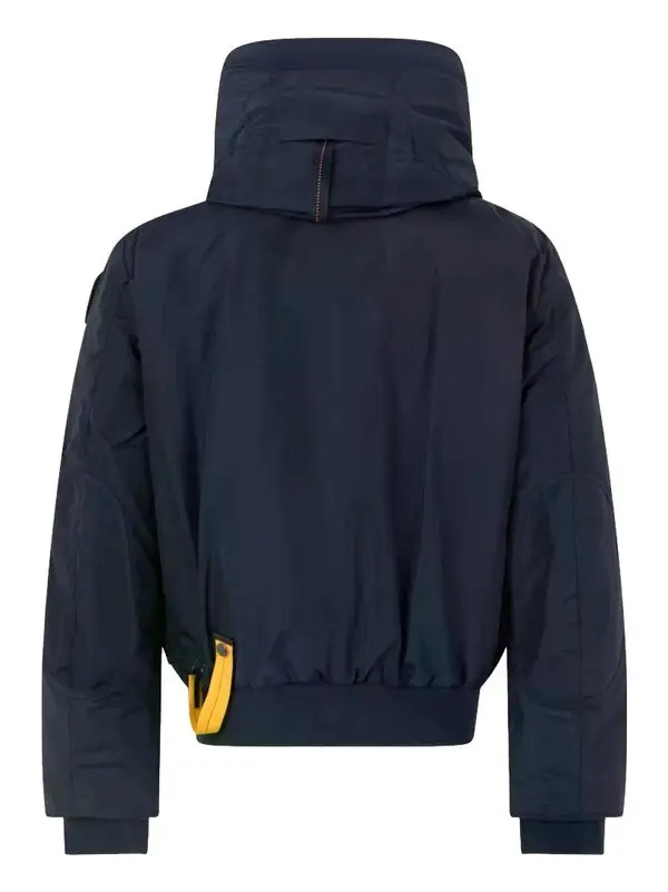 PARAJUMPERS Gobi Hooded Padded Jacket - Blue