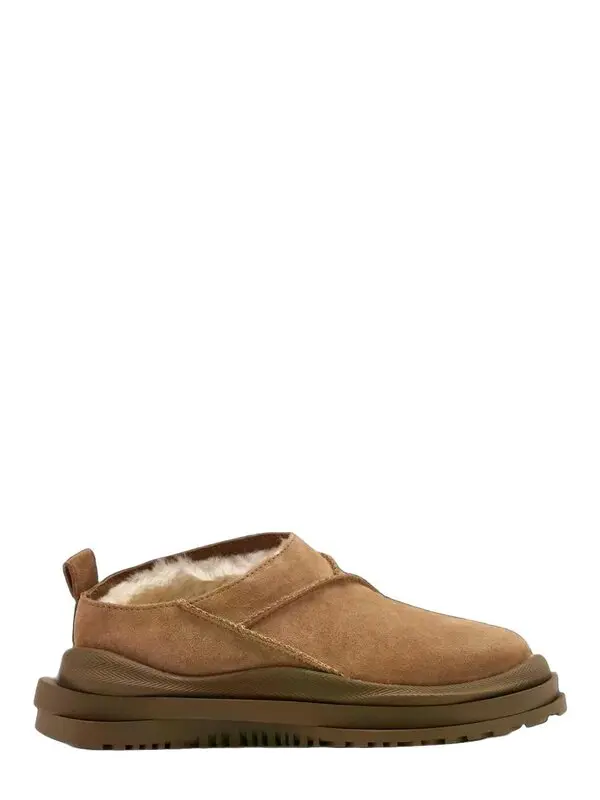 UGG Classic Micro Distort Boots - Brown